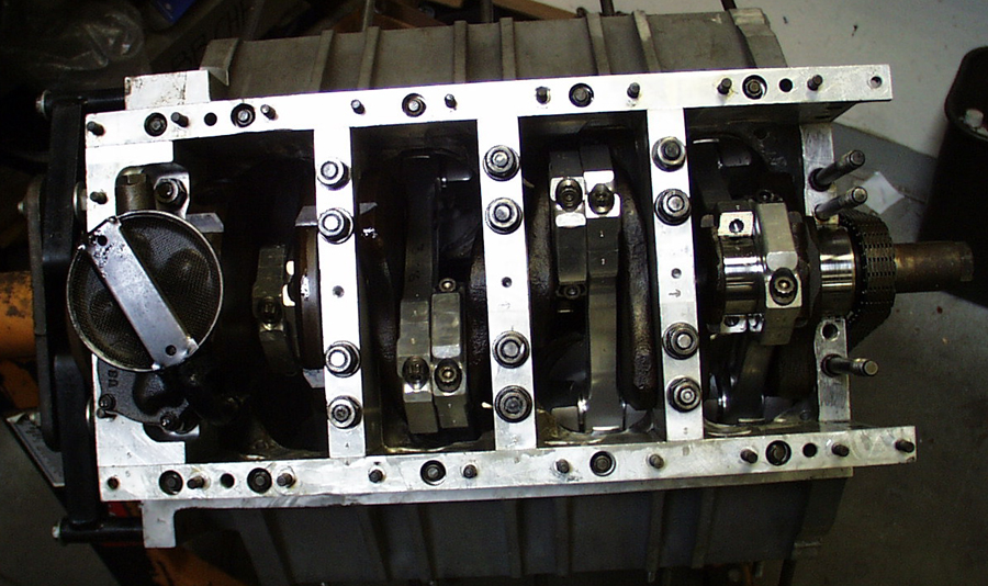 392 417 DONOVAN HEMI SUPERCHARGER ENGINE DRAGSTER BOAT | eBay